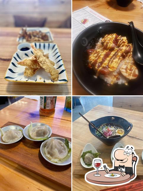 Rockin' Ramen in Temple - Restaurant reviews