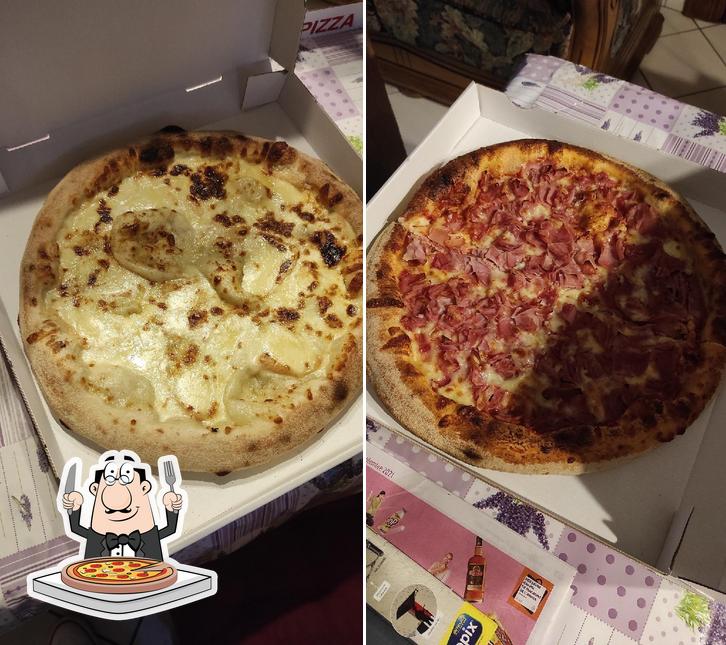 Deli pizza restaurant, Sars-Poteries - Restaurant reviews