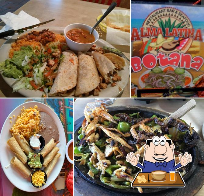 Alma Latina, Houston - Restaurant menu, prices and reviews
