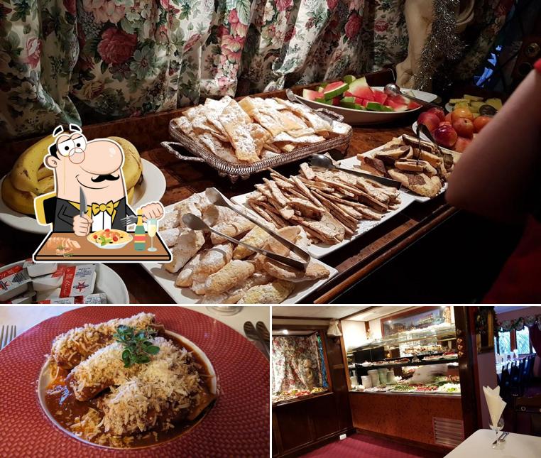 Anna's Restaurant, Stanthorpe - Restaurant menu, prices and reviews