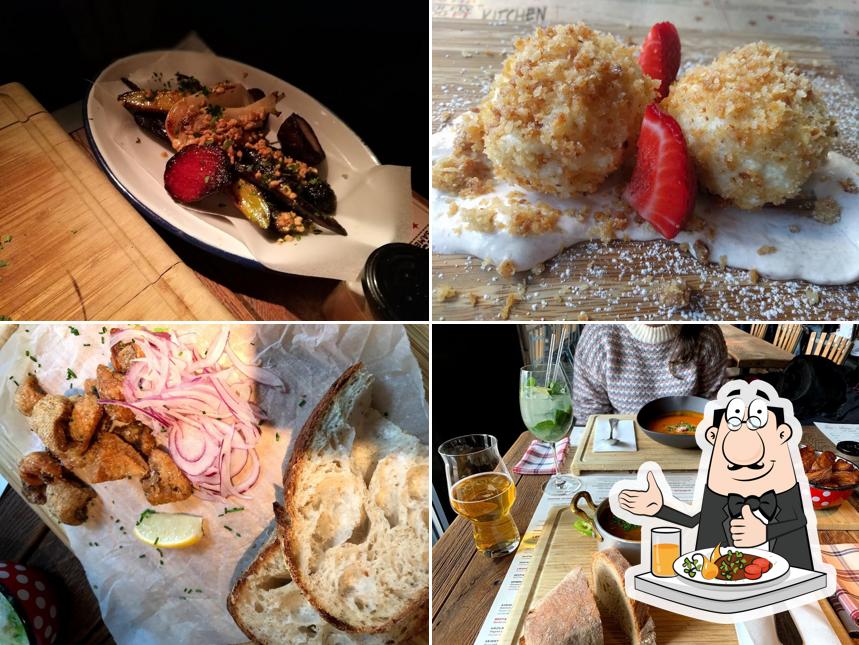 BESTIA restaurant, Budapest - Restaurant menu and reviews