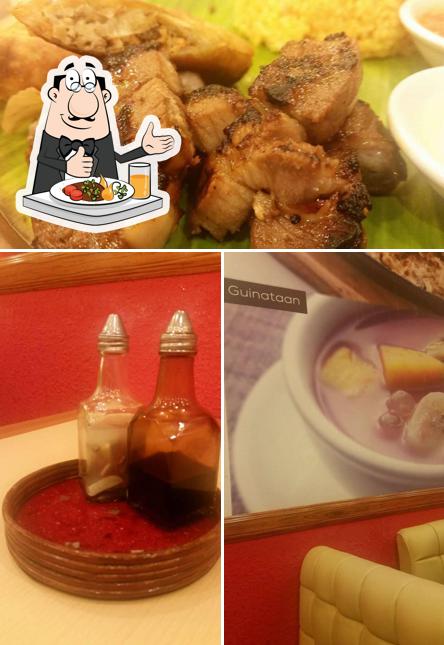 Bacolod Chicken Inasal restaurant, Makati, Level 1 - Restaurant menu ...