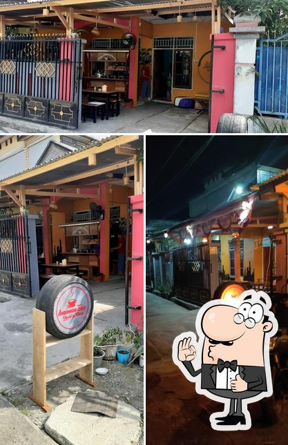 Angkringan Teras cafe, Sentani Kota - Restaurant reviews