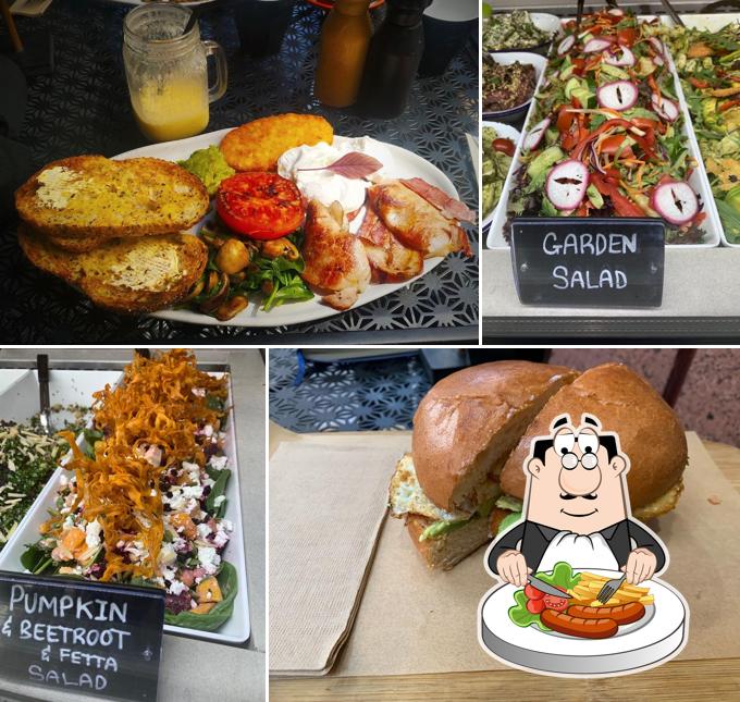 Barista v.s Chef, Sydney - Restaurant menu, prices and reviews