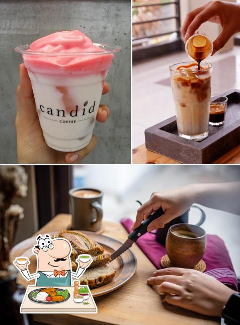 Candid Coffee Culiat Town Center, Quezon City - Restaurant menu, prices ...