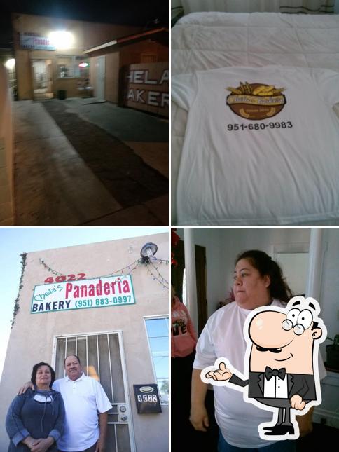 Chela's Panadería in Riverside - Restaurant reviews