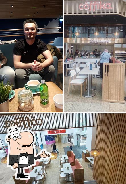 Coffika, Sheffield - Restaurant menu, prices and reviews