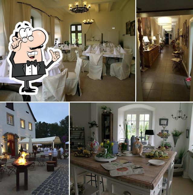 Haus Thoholte café, Geseke - Menu du restaurant et commentaires