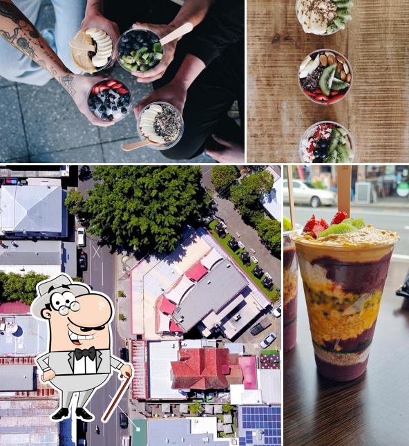 Oakberry Acai West End, West End - Restaurant menu, prices and reviews
