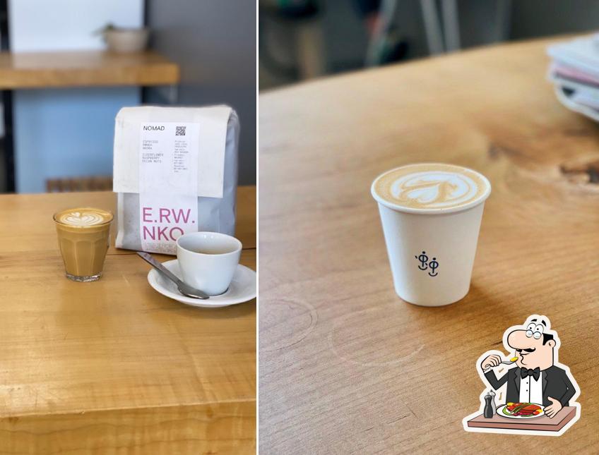 Oidé Coffee, Vancouver - Restaurant menu, prices and reviews