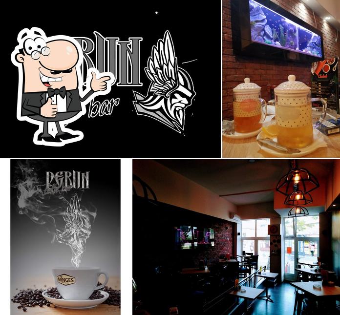 Caffe bar Perun, Vranje - Restaurant reviews