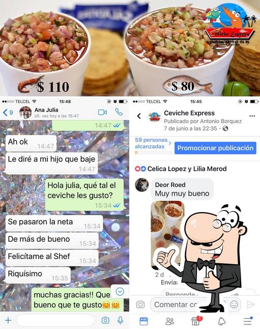 Ceviche Express restaurant, Guasave - Restaurant reviews