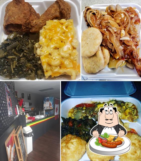 Chef Colin in Brantford - Restaurant menu and reviews