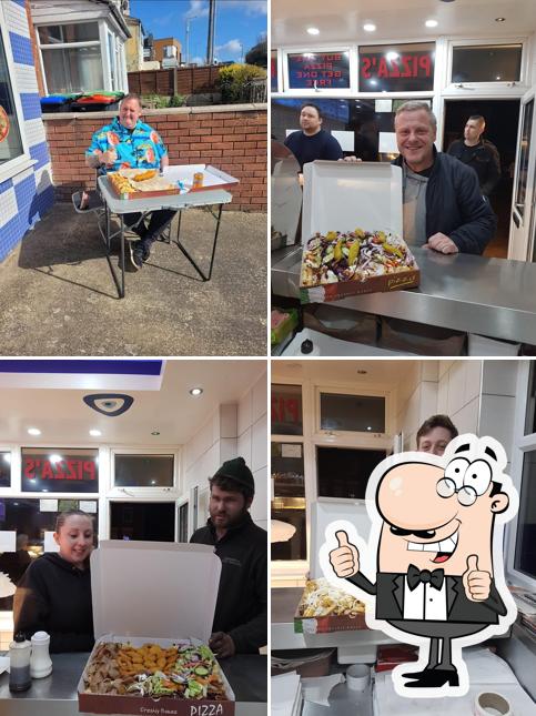 Chip Inn, 149 Sutton Rd in Sutton-in-Ashfield - Restaurant menu and reviews