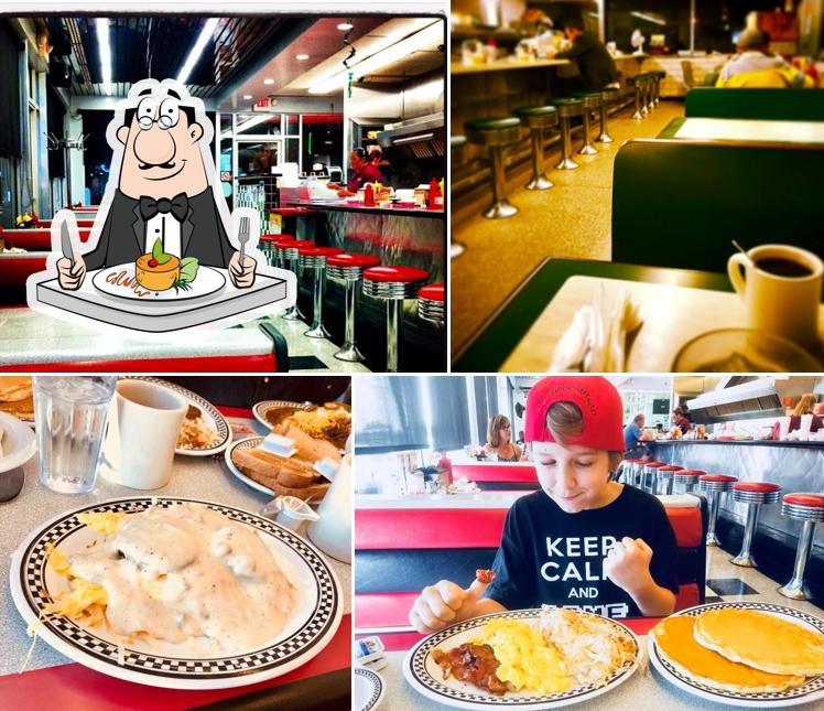 Courtesy Diner, St. Louis - Restaurant menu, prices and reviews
