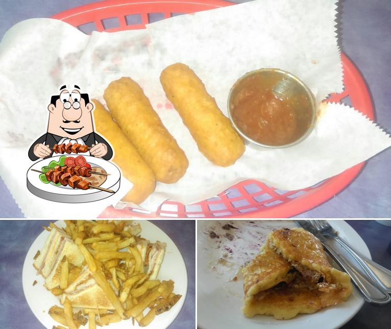 Creeds Cafe, Virginia Beach - Restaurant menu, prices and reviews