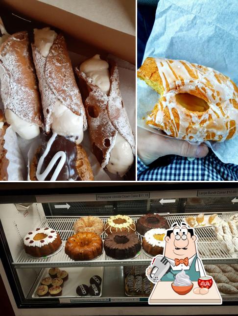 Great Buns Bakery, 3270 E Tropicana Ave in Las Vegas - Restaurant menu ...