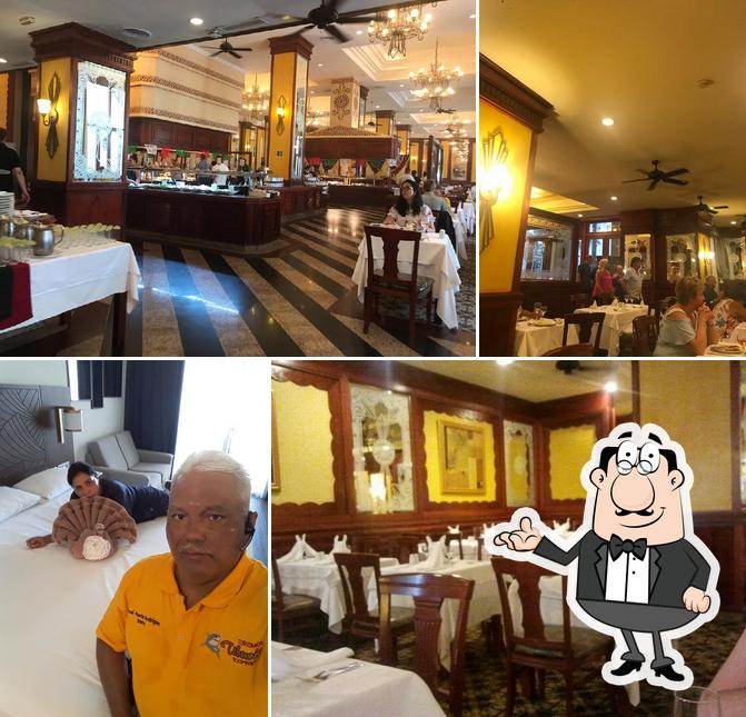 Don Rafael, Puerto Vallarta - Restaurant menu, prices and reviews