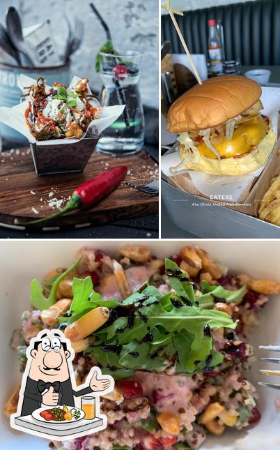 EATERS RESTAURANT, Abu Dhabi - Restaurant menu, prices and reviews