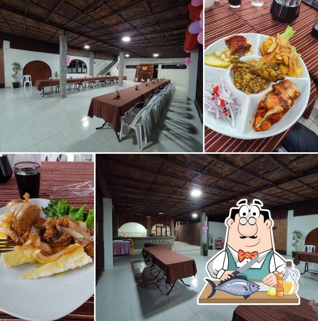 El Parral Restaurant Campestre, Supe District - Restaurant menu, prices ...