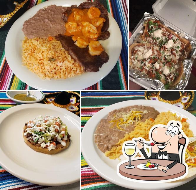 El Tesoro, Somerset - Restaurant menu, prices and reviews