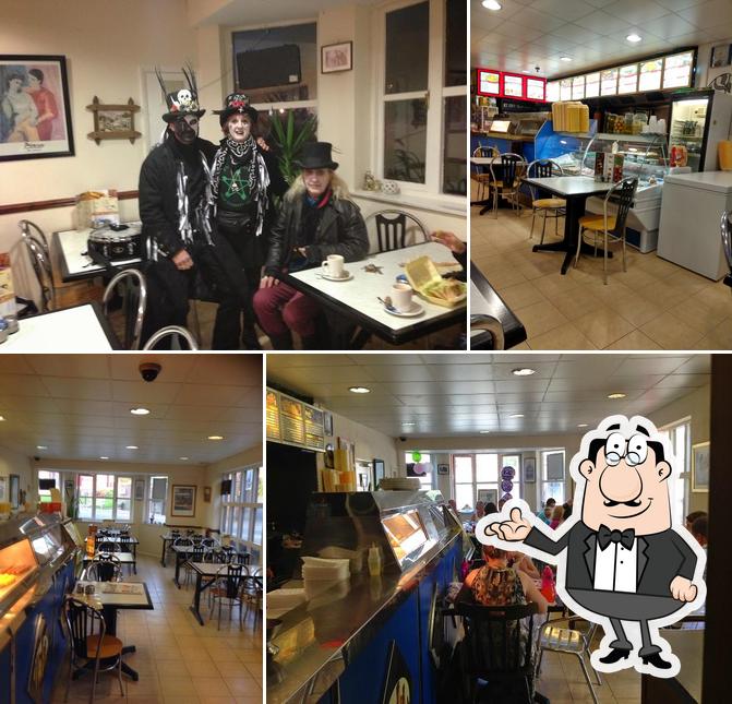 Battle Kebabs, Fish & Chips Cafe Restaurant, Unit 1, Market Square in ...