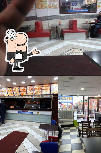 Chunky Grill & Pizza, Barking, Barking - Restaurant menu, prices and ...