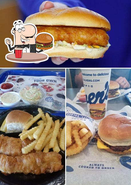 Culver’s, Edgerton - Restaurant menu, prices and reviews