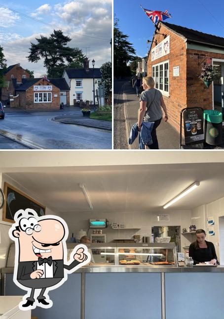 The Village Chippy Audlem, Audlem - Restaurant menu, prices and reviews