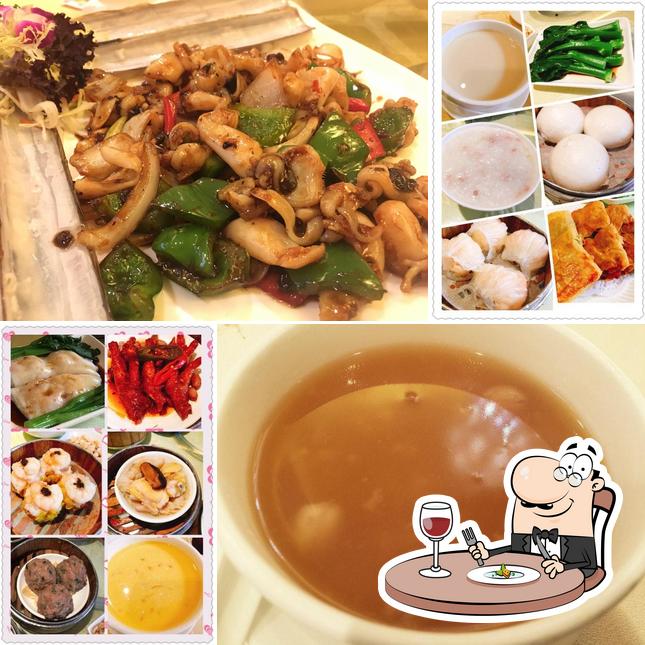 Fook Yuen Seafood Restaurant, Hong Kong, ground floor houston centre ...