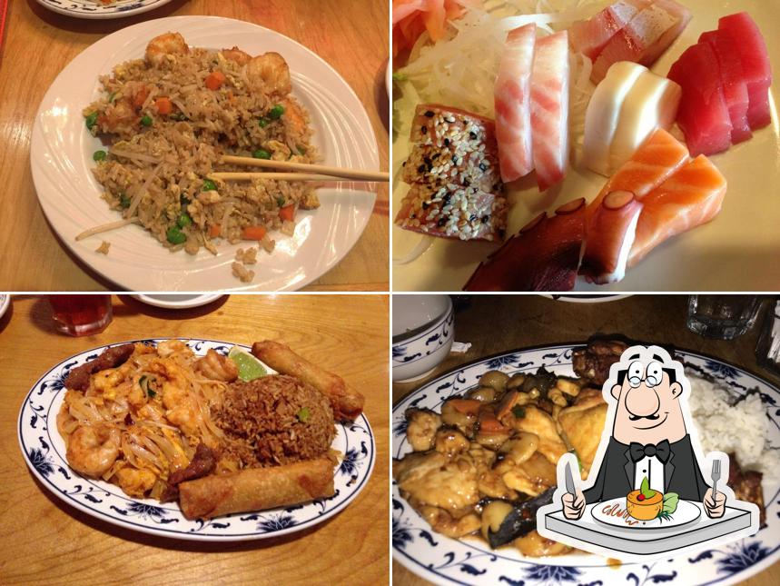 Formosa Garden, San Antonio - Restaurant menu, prices and reviews