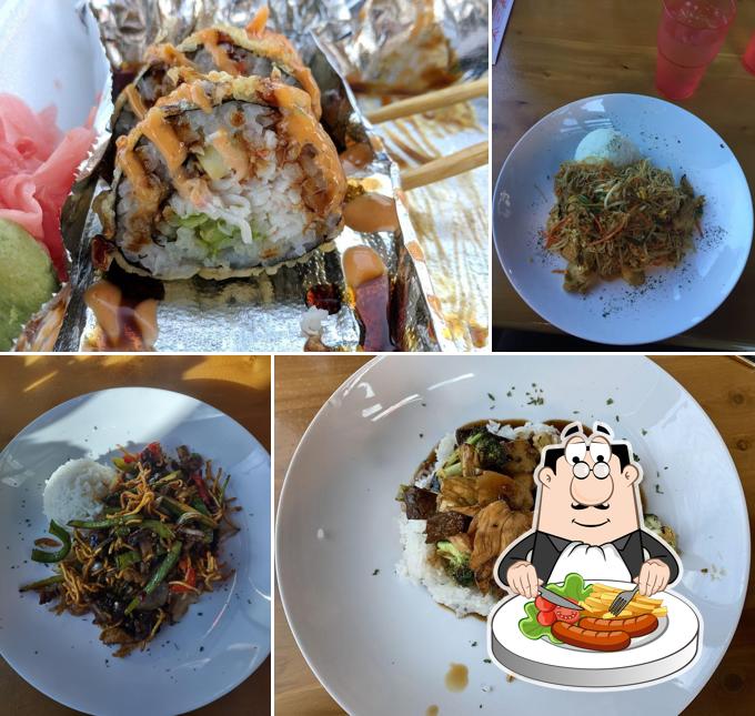Goji Fusion Bistro in Bellingham - Restaurant menu and reviews