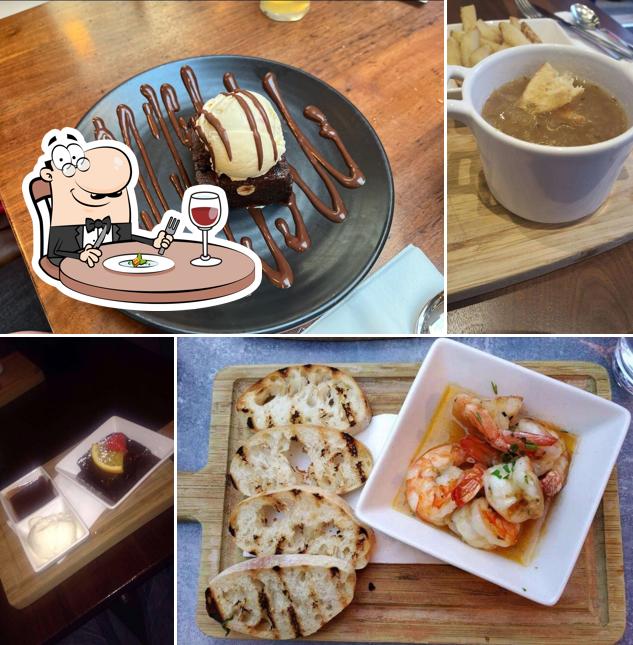 Gotham Cafe Ltd.,, Dublin - Restaurant menu, prices and reviews