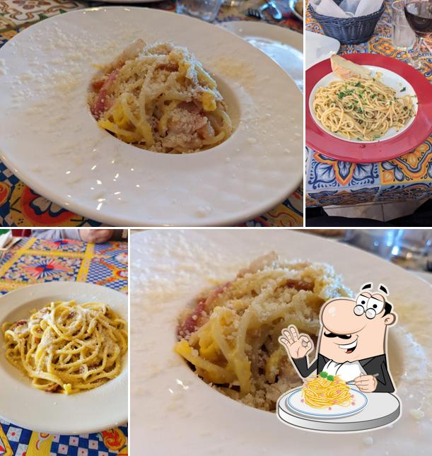 Impero Italiano, Houston - Restaurant menu, prices and reviews