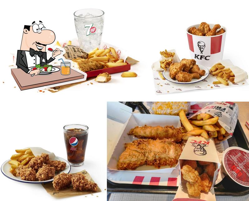 KFC Camborne - Trevenson Gateway, Gateway, 1 Tolvaddon Rd Trevenson in ...