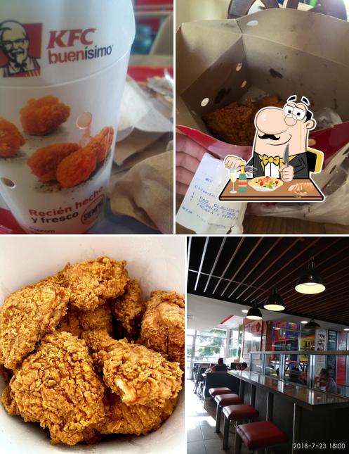 KFC, Merida - Menú del restaurante, precios y reseñas