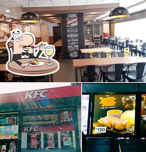 KFC, Quezon City - Restaurant menu, prices and reviews