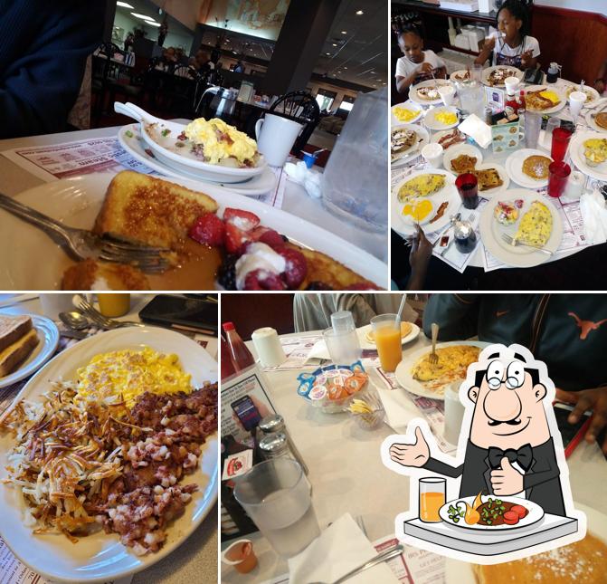 Kingsberry Waffle House, 3345 Vollmer Rd in Flossmoor - Restaurant menu ...