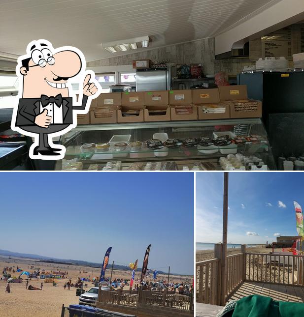 Kit Kat Cafe, Camber - Restaurant menu, prices and reviews