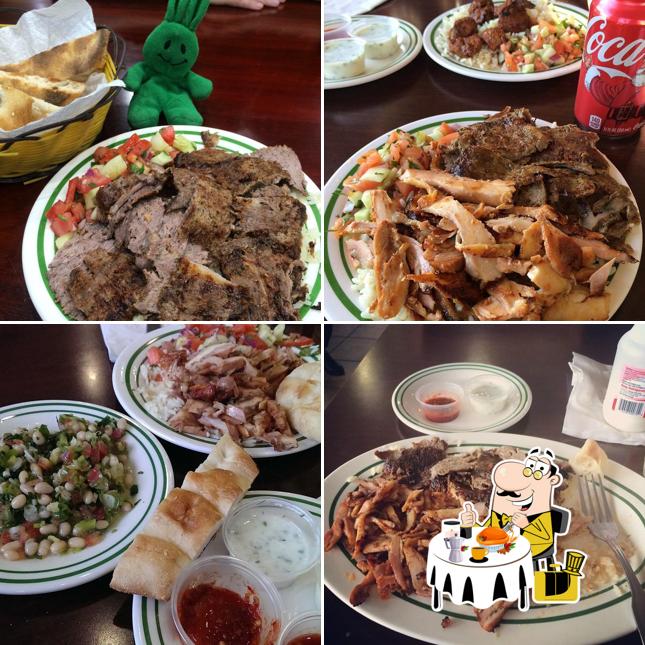 Restaurante Memo Shish Kebab, Nueva York, Kings Hwy - Carta del ...
