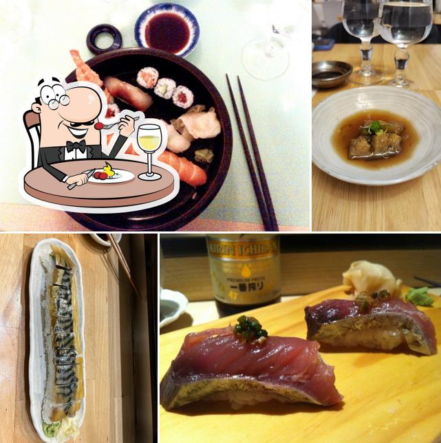Michi, Paris - Menu du restaurant, prix et avis