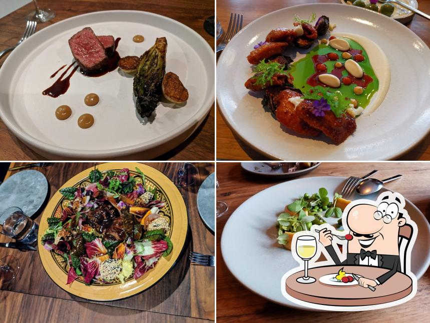 Mourad, San Francisco - Restaurant menu, prices and reviews