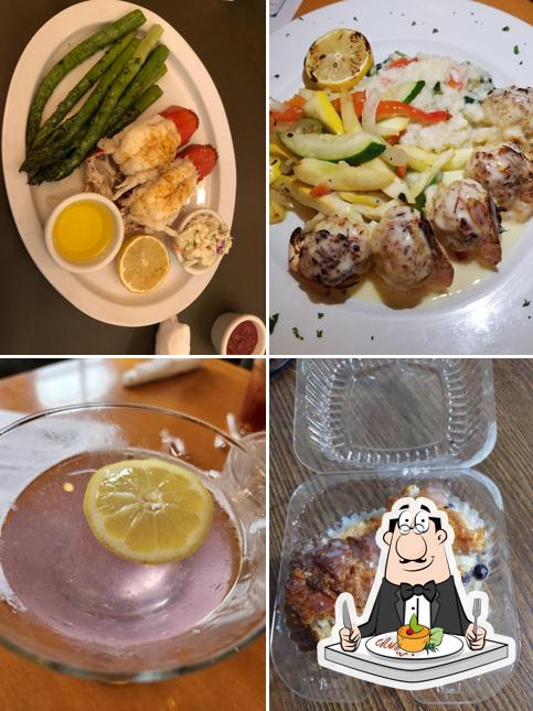 Nantucket Grill, Raleigh - Restaurant menu, prices and reviews