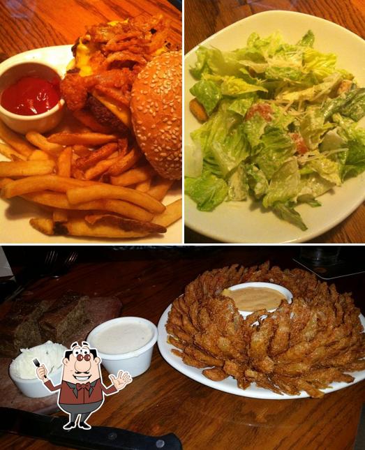 Outback Steakhouse, Miami - Restaurant menu, prices and reviews