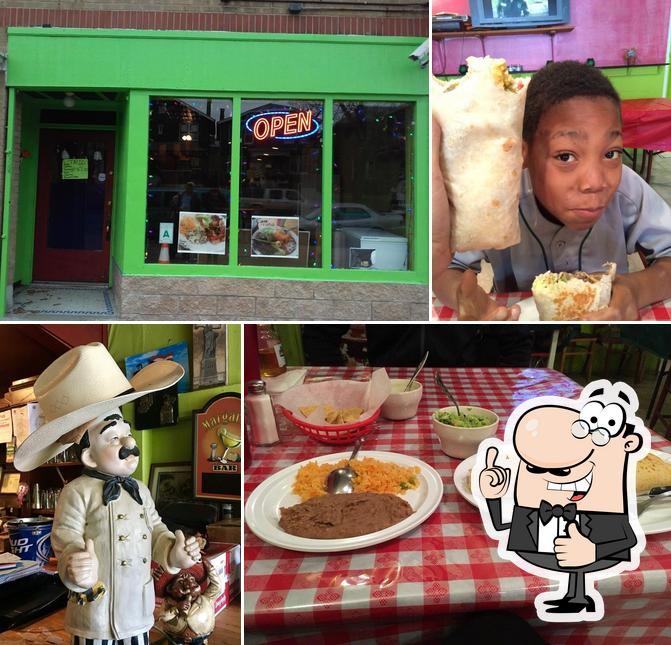 Palacios Mexican Restaurant in St. Louis - Restaurant menu and reviews