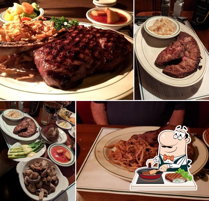 Pine Club, Dayton - Restaurant menu, prices and reviews