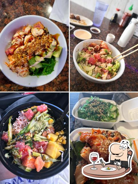 Poke Stop, Fort Worth - Restaurant menu, prices and reviews