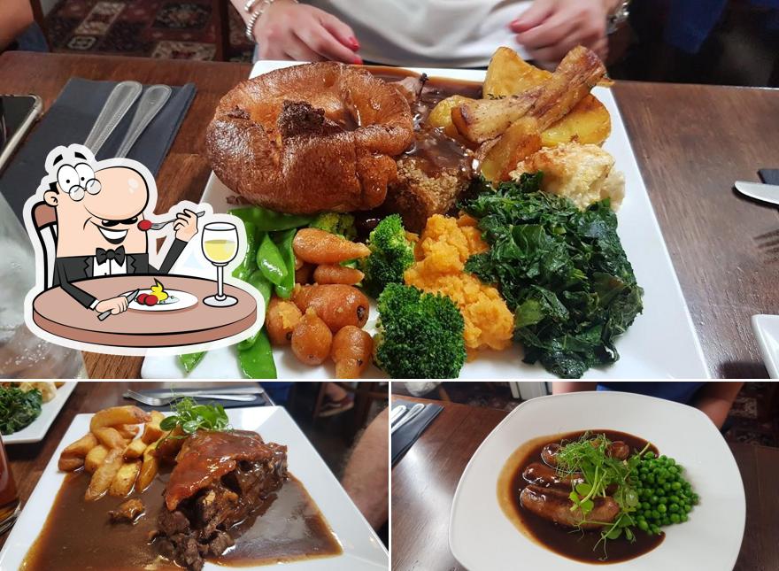 The Bear Inn, 237 Pagham Rd in Bognor Regis - Restaurant menu and reviews