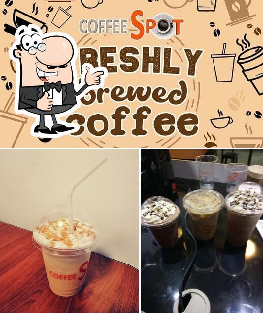 Coffee Spot X Laughing Beans Cafe, Bacolod - Restaurant reviews