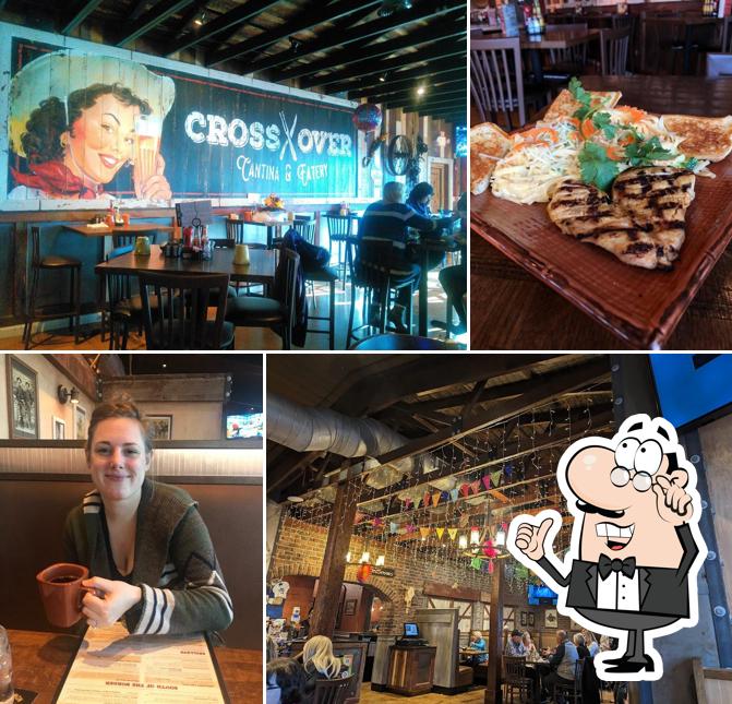 Crossover Cantina & Eatery, Waterford - Restaurant menu, prices and reviews